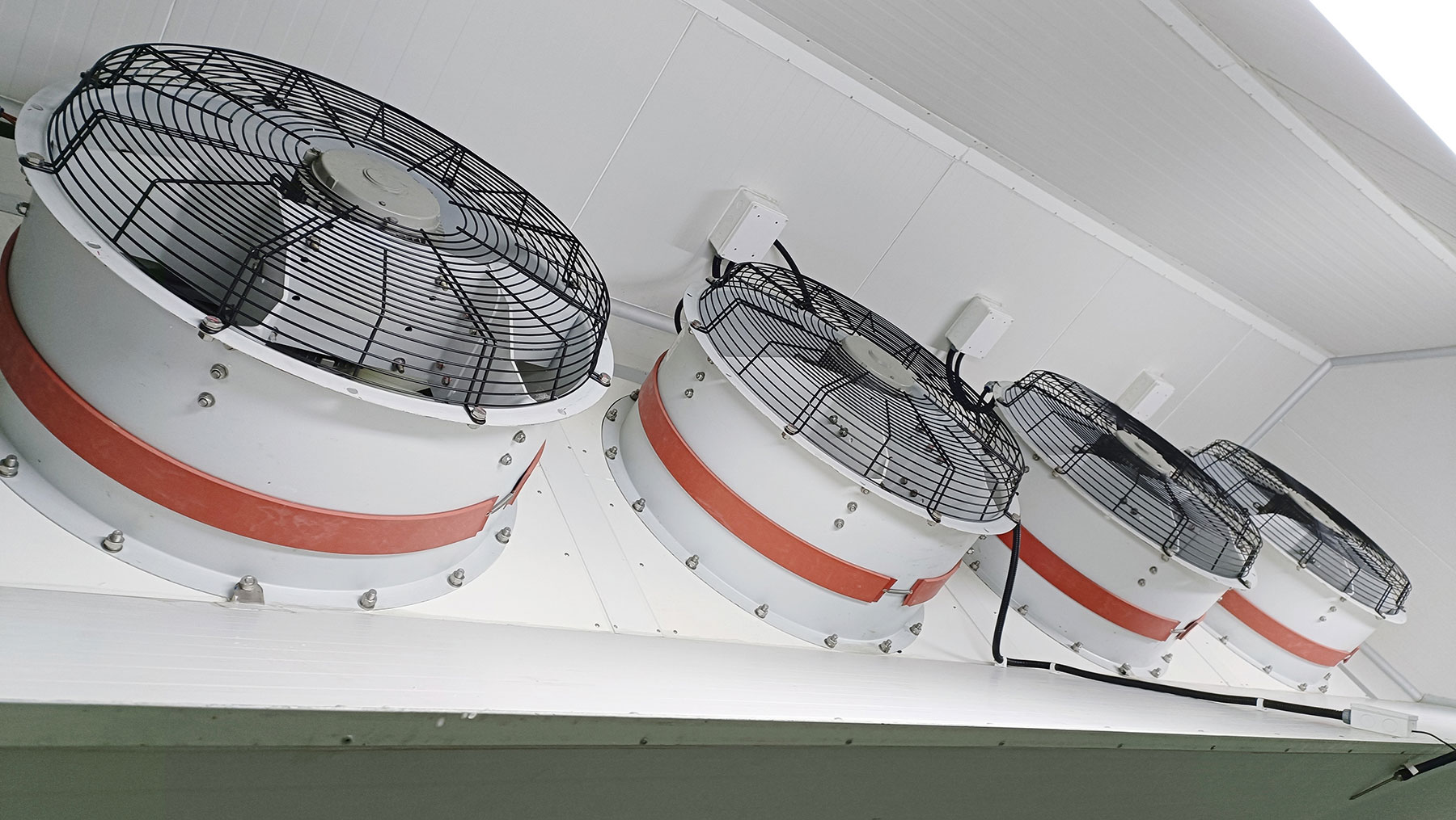 About Coldrooms | KGA Coldrooms | Walk In Freezers & Chillers